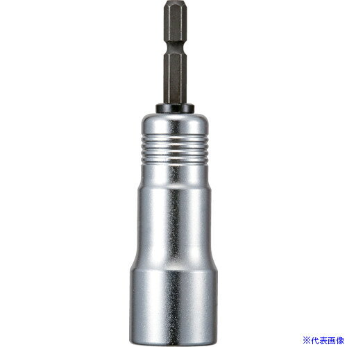 オレンジブック トラスコ中山　TRUSCOタジマ 耐久ソケット シングル 19mm 12角 〔品番:TSKT1912K〕[ 注番:3968057]特長●トーション効果で軸のねじれを吸収します。●ダンパー効果で軸に加わる曲げ応力を軽減します。...