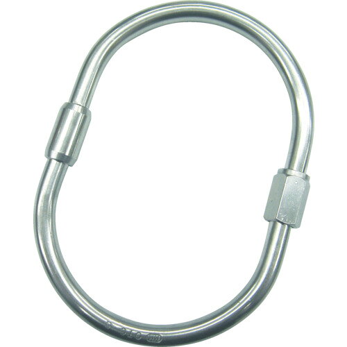 オレンジブック トラスコ中山　TRUSCO水本 ステンレス ターンキャッチ 線径5mm 長さ75mm 〔品番:B2359〕[ 注番:3977269]特長●90度回転することにより、開口が広く太いものも容易にセットできます。用途●チェーン・ワ...