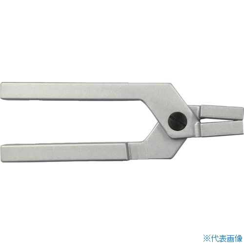 オレンジブック トラスコ中山　TRUSCONIKKI クーラントシステム3/4 組み立て工具 〔品番:26177〕[ 注番:3986594]特長●日機製クーラントシステムを繋ぐための専用工具です。●材質はポリアセタール樹脂(POM)を使用し...