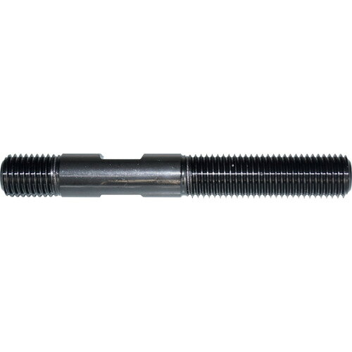 オレンジブック トラスコ中山　TRUSCOニューストロング クランピングスタットボルト ネジ M16 全長 125ミリ 〔品番:CSB16125〕[ 注番:3988031]特長●スパナ掛け付きで締めすぎてボルトが取れない場合役立ちます。●締...