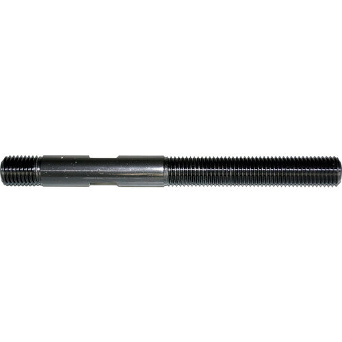 オレンジブック トラスコ中山　TRUSCOニューストロング クランピングスタットボルト ネジ M16 全長 175ミリ 〔品番:CSB16175〕[ 注番:3988058]特長●スパナ掛け付きで締めすぎてボルトが取れない場合役立ちます。●締...