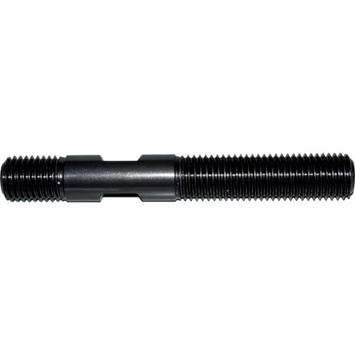 オレンジブック トラスコ中山　TRUSCOニューストロング クランピングスタットボルト ネジ M20 全長150mm 〔品番:CSB20150〕[ 注番:3988228]特長●スパナ掛け付きで締めすぎてボルトが取れない場合役立ちます。●締付...