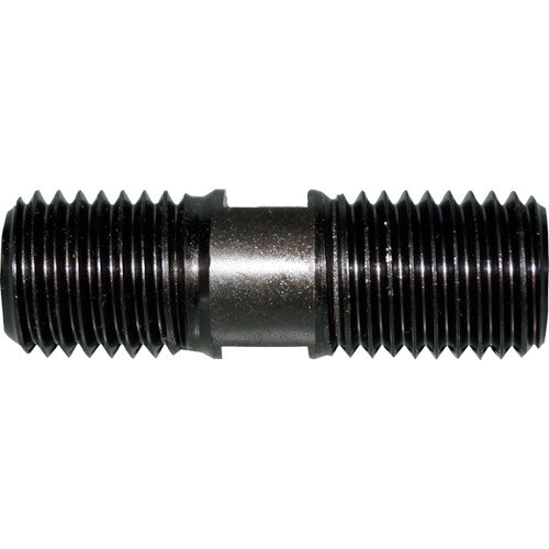 オレンジブック トラスコ中山　TRUSCOニューストロング クランピングスタットボルト ネジ M22 全長75mm 〔品番:CSB2275〕[ 注番:3988376]特長●スパナ掛け付きで締めすぎてボルトが取れない場合役立ちます。●締付け側...