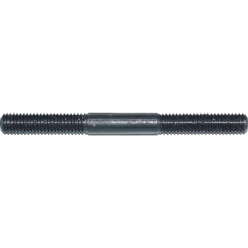 オレンジブック トラスコ中山　TRUSCOニューストロング スタットボルト ネジ M10 全長 90ミリ 〔品番:SBM1090〕[ 注番:3988899]特長●両端にねじが切ってあります。●締付け側のねじが疲労した時はTナット側で使用でき...
