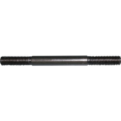 オレンジブック トラスコ中山　TRUSCOニューストロング スタットボルト ネジ M14 全長140mm 〔品番:SBM14140〕[ 注番:3989143]特長●両端にねじが切ってあります。●締付け側のねじが疲労した時はTナット側で使用で...