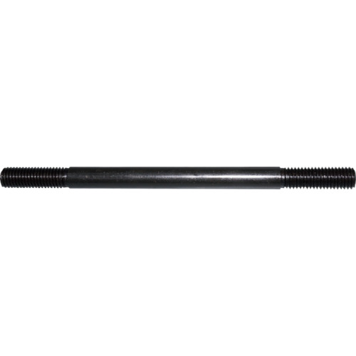 オレンジブック トラスコ中山　TRUSCOニューストロング スタットボルト ネジ M14 全長180mm 〔品番:SBM14180〕[ 注番:3989194]特長●両端にねじが切ってあります。●締付け側のねじが疲労した時はTナット側で使用で...