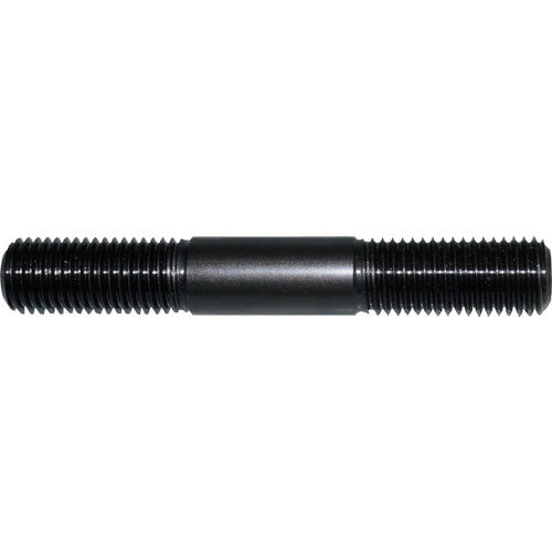 オレンジブック トラスコ中山　TRUSCOニューストロング スタットボルト ネジ M16 全長110mm 〔品番:SBM16110〕[ 注番:3989411]特長●両端にねじが切ってあります。●締付け側のねじが疲労した時はTナット側で使用で...