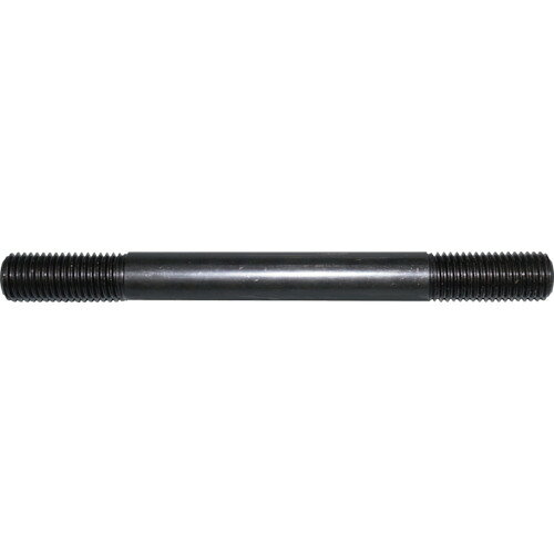 オレンジブック トラスコ中山　TRUSCOニューストロング スタットボルト ネジ M16 全長175mm 〔品番:SBM16175〕[ 注番:3989496]特長●両端にねじが切ってあります。●締付け側のねじが疲労した時はTナット側で使用で...