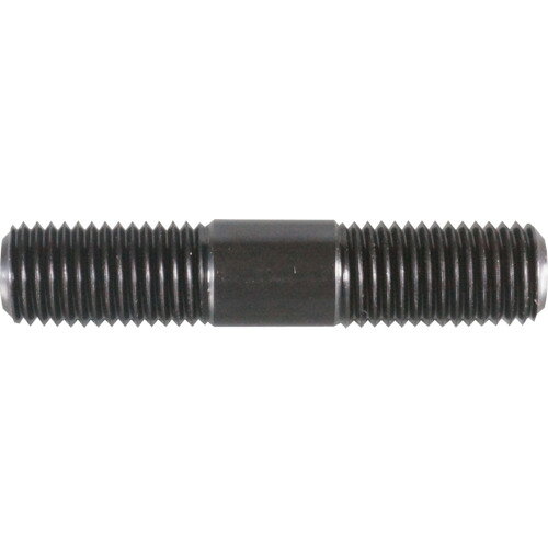 オレンジブック トラスコ中山　TRUSCOニューストロング スタットボルト ネジ M20 全長110mm 〔品番:SBM20110〕[ 注番:3989992]特長●両端にねじが切ってあります。●締付け側のねじが疲労した時はTナット側で使用で...