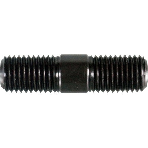 オレンジブック トラスコ中山　TRUSCOニューストロング スタットボルト ネジ M20 全長75mm 〔品番:SBM2075〕[ 注番:4000242]特長●両端にねじが切ってあります。●締付け側のねじが疲労した時はTナット側で使用できま...