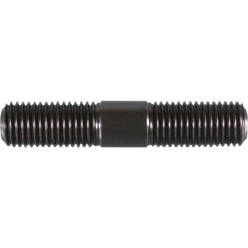 オレンジブック トラスコ中山　TRUSCOニューストロング スタットボルト ネジ M24 全長150mm 〔品番:SBM24150〕[ 注番:4000421]特長●両端にねじが切ってあります。●締付け側のねじが疲労した時はTナット側で使用で...