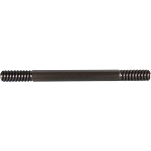 オレンジブック トラスコ中山　TRUSCOニューストロング スタットボルト ネジ M24 全長350mm 〔品番:SBM24350〕[ 注番:4000480]特長●両端にねじが切ってあります。●締付け側のねじが疲労した時はTナット側で使用で...