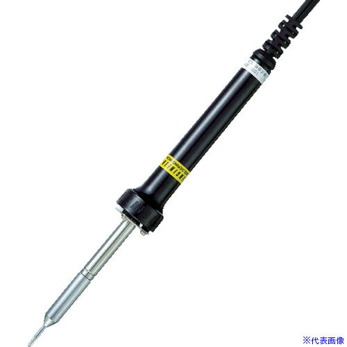 オレンジブック トラスコ中山　TRUSCOENGINEER セラミックハンダコテ 〔品番:SK31〕[ 注番:4001303]特長●高性能セラミックヒーターの採用により、コテ先温度の立ち上がりが速く、約1分ではんだ付けが可能です。●グリップ...