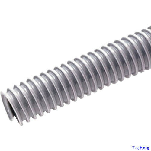 オレンジブック トラスコ中山　TRUSCOトータク TACダクトD 径300X10M 〔品番:2110130010〕[ 注番:4005824]特長●曲げやすく、しかも軽量なので作業の省力化が図れます。●切断・取付が容易で、配管工事も簡単に行...