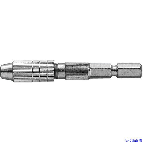 オレンジブック トラスコ中山　TRUSCOアネックス 精密ピンバイス片頭式 0.1〜2.0mm 電動ドリル用 〔品番:96〕[ 注番:4008499]特長●細かなサイズの穴あけやバリ取りができます。用途●模型・ビース・基盤製作・プラモデルな...