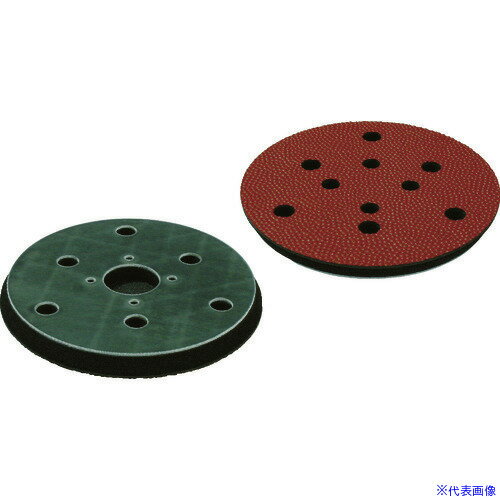 オレンジブック トラスコ中山　TRUSCOコンパクトツール ダブルアクションサンダー913CD 903CD 923CD 用LPパッド 〔品番:23356LA〕[ 注番:4010183]特長●パッド下部のペーパー貼付面より4本のビスで取り付け...