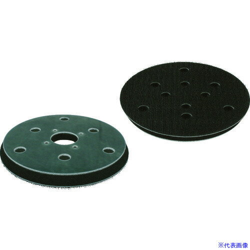 オレンジブック トラスコ中山　TRUSCOコンパクトツール ダブルアクションサンダー913CD 903CD 923CD 用MPパッド 〔品番:23356MA〕[ 注番:4010191]特長●パッド下部のペーパー貼付面より4本のビスで取り付け...