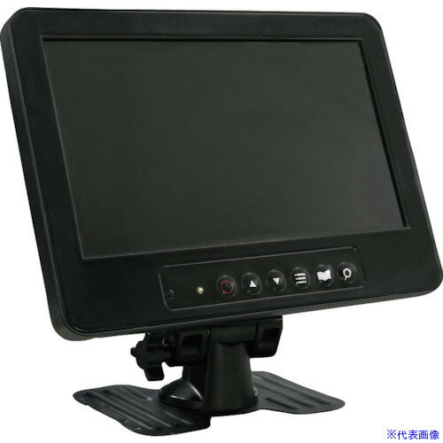 オレンジブック トラスコ中山　TRUSCOMT 8インチTFTモニター 〔品番:MTM80AP〕[ 注番:4025313]特長●マルチ映像入力に対応しています。（HDMI、VGA、BNC）●音声入力・音声出力に対応しています。（スピーカー内...