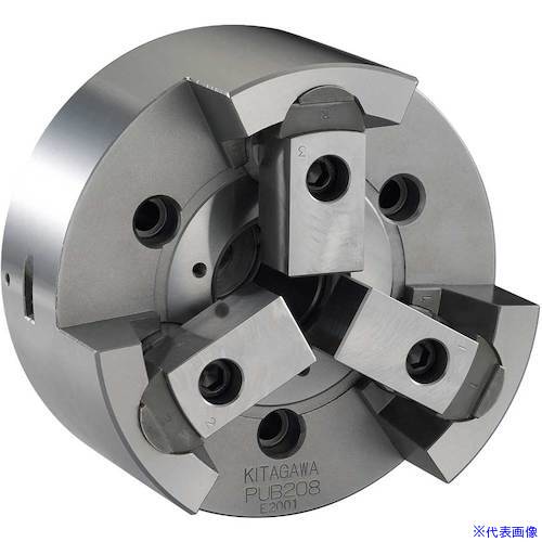 オレンジブック トラスコ中山　TRUSCO北川 中空プルロックチャック チャック外径254mm 〔品番:PUB210〕[ 注番:4025727]特長●強力な引込み作業により抜群の加工精度と広い把握領域を実現します。仕様●チャック外径(mm)...