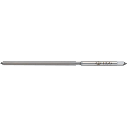 オレンジブック トラスコ中山　TRUSCOTRUSCO ロングハンドリーマ1.0mm 〔品番:LHR1.0〕[ 注番:4025849]特長●緩い食い付き角とシャンク四角部をもち、ドリル穴や粗リーマを通した後の穴を精度良く仕上げます。●深穴加...