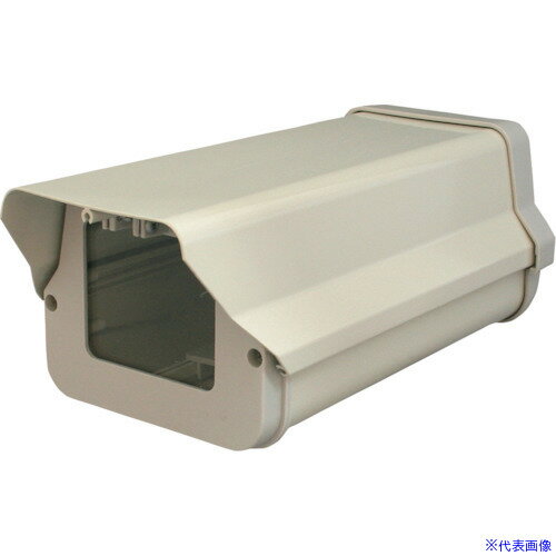 オレンジブック トラスコ中山　TRUSCOMT ボックス型カメラ屋外設置用ハウジング 〔品番:CH605S〕[ 注番:4026917]特長●BOX型カメラを屋外へ設置するためのハウジング仕様●幅(mm)：142●奥行(mm)：280●高さ(...