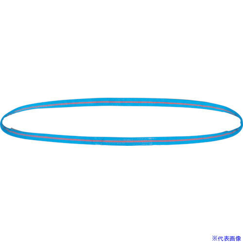 オレンジブック トラスコ中山　TRUSCOTESAC ブルースリング(JIS4等級・エンドレス形)荷重3.2t全長1.25m 〔品番:4N35X1.25〕[ 注番:4027119]特長●JIS規格最高グレードのJIS4等級品です。●高強力ポ...