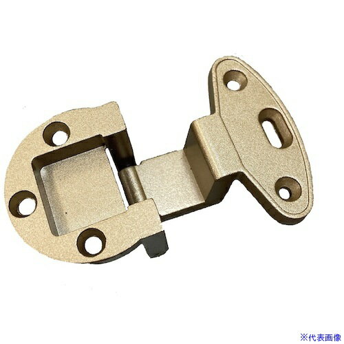 オレンジブック トラスコ中山　TRUSCOフジテック アングル丁番 20×20 仙徳 〔品番:11893〕[ 注番:4030126]特長仕様●全長(mm)：34.5●幅(mm)：20●厚さ(mm)：20●ねじ穴数：5仕様2材質/仕上セット内...