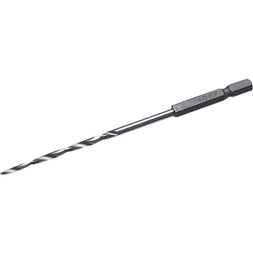 オレンジブック トラスコ中山　TRUSCOトップ工業(TOP) 六角シャンクテーパー下穴錐 6.0mm 〔品番:ETK6.0〕[ 注番:4033540]特長●六角軸シャンクで電動ドリルにワンタッチで取り付け可能です。●X型シンニング加工が施...