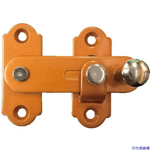 オレンジブック トラスコ中山　TRUSCOフジテック 塗り打掛 ゴールド 大 〔品番:10711〕[ 注番:4034875]特長仕様●色：ゴールド●A(mm)：49●B(mm)：65.5●C(mm)：19仕様2材質/仕上セット内容/付属品注...