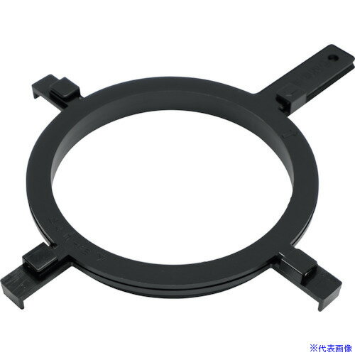 オレンジブック トラスコ中山　TRUSCOヨトリヤマ 濾過器ホルダー L 【650H】 〔品番:60549〕[ 注番:4036591]特長●多量のろ過に最適です。●石油缶など内径180〜300mmの容器に使用可能です。用途●塗料のろ過用(L...