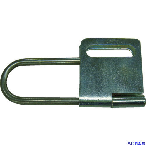 オレンジブック トラスコ中山　TRUSCOPANDUIT ロックアウト用ハスプ(掛け金) 〔品番:PSLHD2.4〕[ 注番:4037707]特長●複数の作業者が同時にロックアウトできるため、安全性に優れています。●ロックアウト用掛金　●ヘ...