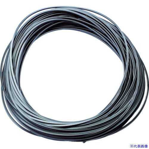 オレンジブック トラスコ中山　TRUSCOPANDUIT 粘着剤付き自在ブッシュ スリットあり 黒 〔品番:GEE99FAC0〕[ 注番:4045335]特長●内側に粘着剤が付いているので接着剤が不要です。●何回でも取り付け、取り外しができ...