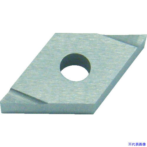 オレンジブック トラスコ中山　TRUSCOSANWA 切削工具 ハイスチップ 菱形55° 〔品番:12L5504BR2〕[ 注番:4051416]特長●他材質チップに比べ靱性が高く、断続切削やワークの回転速度が上がらない加工に最適です。仕様...