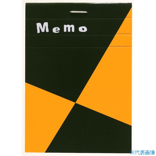 オレンジブック トラスコ中山　TRUSCOmaruman B7変形 メモ 図案シリーズ 〔品番:N150〕[ 注番:4056235]特長●スケッチブック「図案」をモチーフにした表紙です。仕様●用紙サイズ：B7仕様2●B7変形サイズ図案メモ　...