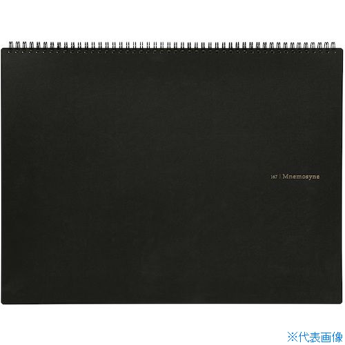 オレンジブック トラスコ中山　TRUSCOmaruman A3 ノート ニーモシネ 5MM方眼 〔品番:N167〕[ 注番:4056242]特長●心地よい書き味が定評のマルマン国産筆記用紙です。●「書くこと、考えることが仕事を創造的にする」...