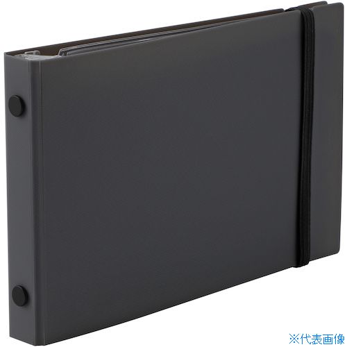 オレンジブック トラスコ中山　TRUSCOmaruman ミニサイズ バインダー イントゥーワン+ 〔品番:FM6311〕[ 注番:4057733]特長●小さいから使いやすく、多様なシーンで使えます。仕様●穴数(個)：5仕様2●ミニサイズ5...
