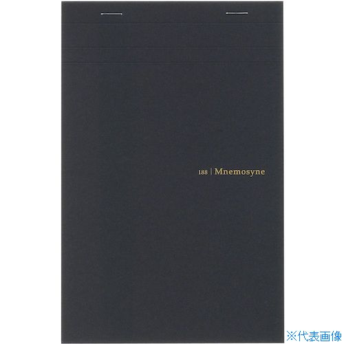 オレンジブック トラスコ中山　TRUSCOmaruman A5 ノート ニーモシネ ステッチ製本 〔品番:N188A〕[ 注番:4059359]特長●心地よい書き味が定評のマルマン国産筆記用紙です。●「書くこと、考えることが仕事を創造的にす...