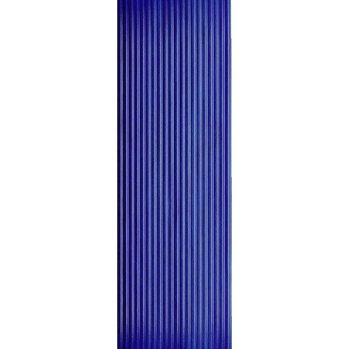 オレンジブック トラスコ中山　TRUSCOIRIS 543776 ポリカ波板(ヒートカット)6尺 ブルー 〔品番:NIPC607NHEBL〕[ 注番:4060563]特長●ヒートカット加工を施している熱線を約50％カットします。●エンボス加...
