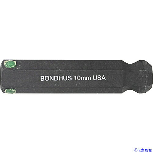 オレンジブック トラスコ中山　TRUSCOBONDHUS 【交換用】ボールポイント・ビット(全長50mm) 17mm 〔品番:31486〕[ 注番:4066677]特長●六角の側面に特殊のナイロン樹脂が埋め込まているので、お手持ちの一般的な...