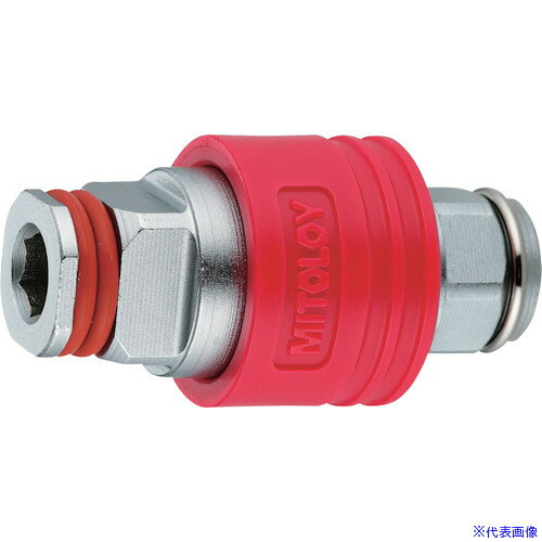 オレンジブック トラスコ中山　TRUSCOミトロイ ビットスルーソケットアダプター 電動・手動兼用 〔品番:EBS4〕[ 注番:4077819]特長●電動用として使用後6.35ビットの奥に移動し装着したままでドライバービットを使用できる新し...
