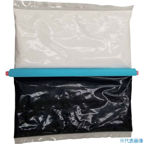 オレンジブック トラスコ中山　TRUSCOサンセルフ 2液混合 エポキシ接着剤1kg 〔品番:EP114〕[ 注番:4078711]特長●2液硬化タイプです。●アスファルト面との相性が良くアスファルト面施工時におすすめです。●ソフトコーン　...