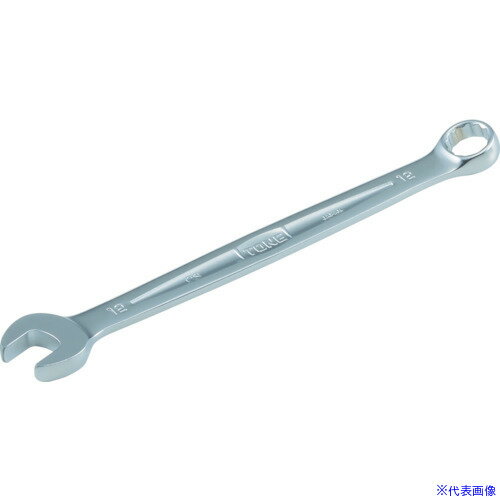 オレンジブック トラスコ中山　TRUSCOTONE 新型コンビネーションスパナ 7mm 〔品番:CS07〕[ 注番:4078969]特長●スパナのスピードとめがねレンチの強さを兼ね備えています。●仮締めをスパナ側で、本締めはめがね側で行える...