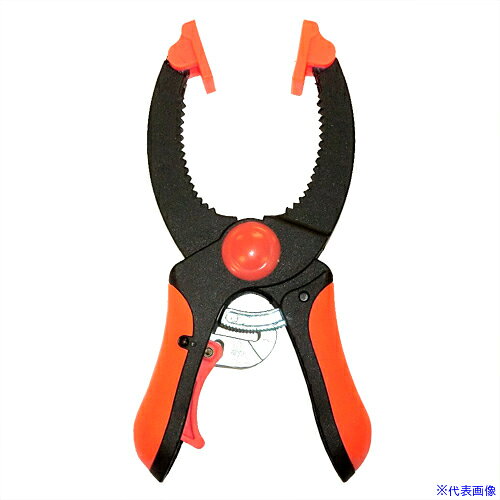 オレンジブック トラスコ中山　TRUSCOアイガーツール バネクランプギア付 〔品番:BC7〕[ 注番:4081657]特長●ポリアミド系樹脂製です。仕様●最大口開き(mm)：50仕様2材質/仕上セット内容/付属品注意原産国（名称）中国JA...