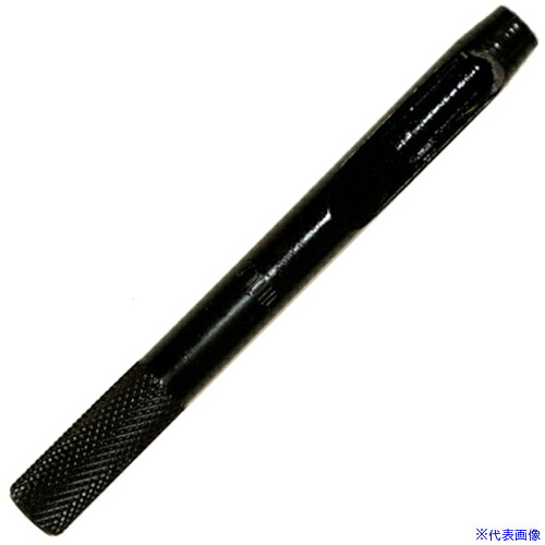 オレンジブック トラスコ中山　TRUSCOアイガーツール 革ポンチ 9.0mm 〔品番:9.0MM〕[ 注番:4084735]特長●革、ビニール、紙革、ビニール、紙、レザー、ゴム、薄板、椎茸用等きれいに穴あけが出来るポンチです。仕様●穴径(...