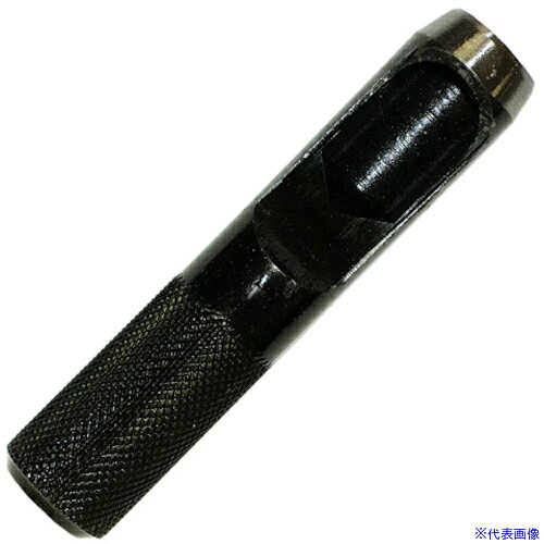 オレンジブック トラスコ中山　TRUSCOアイガーツール 革ポンチ 21mm 〔品番:21MM〕[ 注番:4084741]特長●革、ビニール、紙革、ビニール、紙、レザー、ゴム、薄板、椎茸用等きれいに穴あけが出来るポンチです。仕様●穴径(mm...