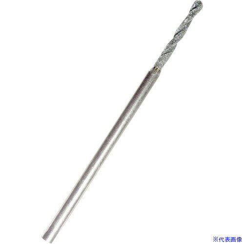 オレンジブック トラスコ中山　TRUSCOアイガーツール ダイアビット(穴あけ用) 1.6mm 〔品番:R5016〕[ 注番:4084827]特長●ガラス・陶器の穴あけに便利なビットです。仕様●全長(mm)：44仕様2材質/仕上セット内容/...
