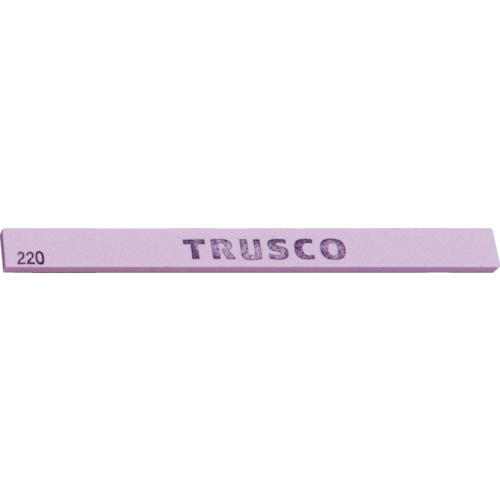 オレンジブック トラスコ中山　TRUSCOTRUSCO 金型砥石PA 150X13X5 #120 (10本入) 〔品番:TPK1120〕[ 注番:4089111]特長●プレス金型などの乾式使用に最適です。●PA（ピンクアランダム）砥粒を使用...