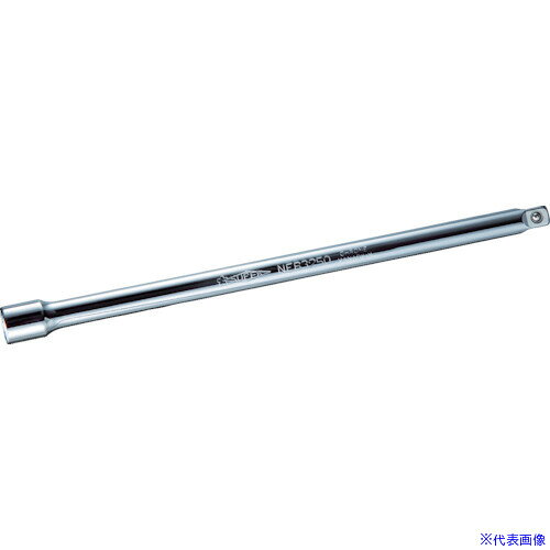 オレンジブック トラスコ中山　TRUSCOスーパー エクステンションバー(差込角:12.7mm)全長:150 〔品番:NEB4150〕[ 注番:4093402]特長●エクステンションバーをつなぐことにより深い部分に使用できます。用途●ソケッ...