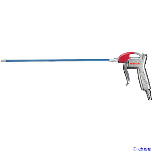 オレンジブック トラスコ中山　TRUSCOVESSEL エアーダスター(自在ノズル) No.AD−4NF−300 〔品番:AD4NF300〕[ 注番:4095472]特長●レバーのガタつきを防ぐプロテクター付です。●疲れにくい大型レバーです...