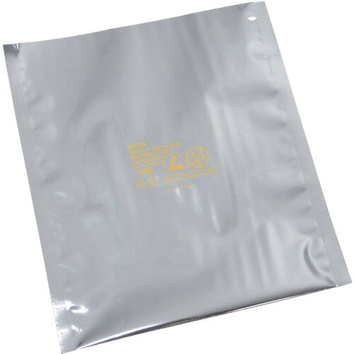 オレンジブック トラスコ中山　TRUSCOSCS 防湿シールドバッグ 457X457mm (100枚入) 〔品番:7001818〕[ 注番:4106962]特長●アルミ層のあるポリエステルを使用し、内側・外側ともに静電防止加工をしている防湿...